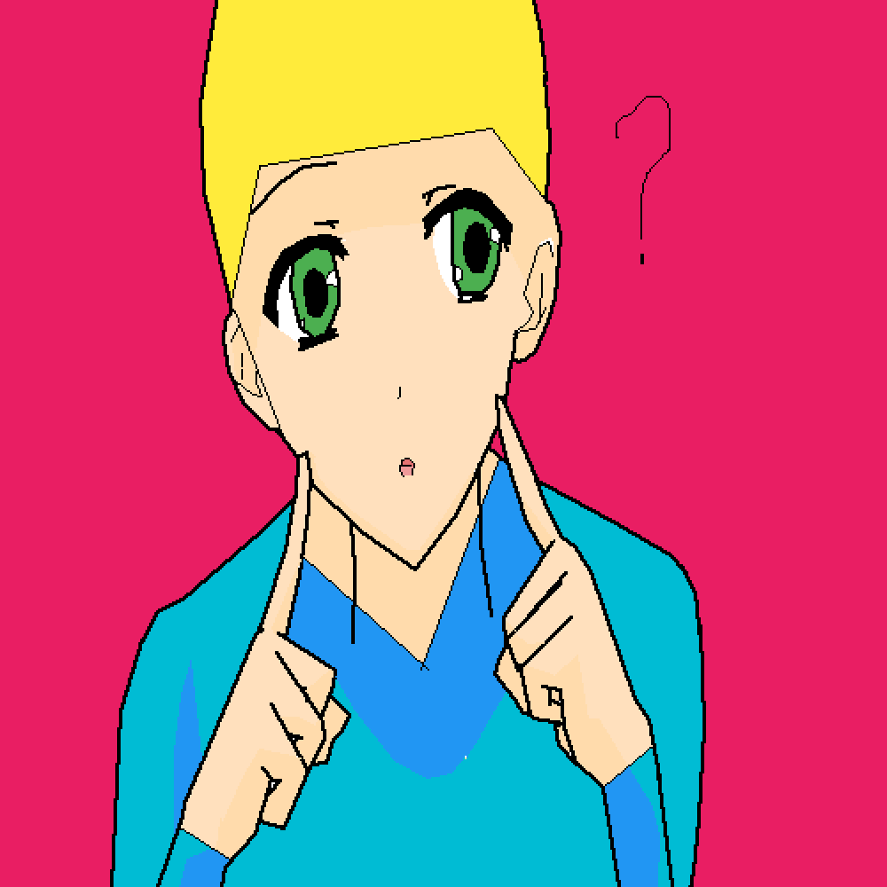 Editing ...IDEK - Free online pixel art drawing tool - Pixilart