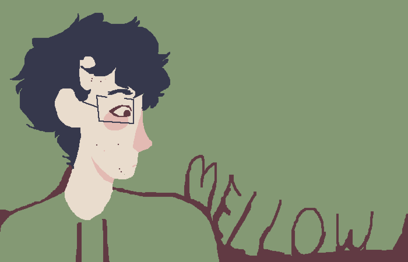 Pixilart - mellow (color palette) by mothz4brainz