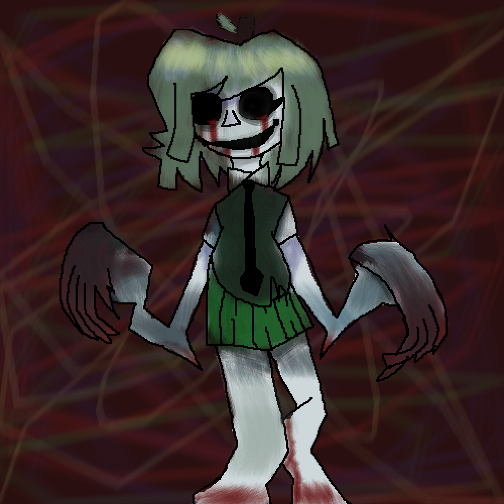 Pixilart - spoop lan by QWERTYUIOPMNBVC