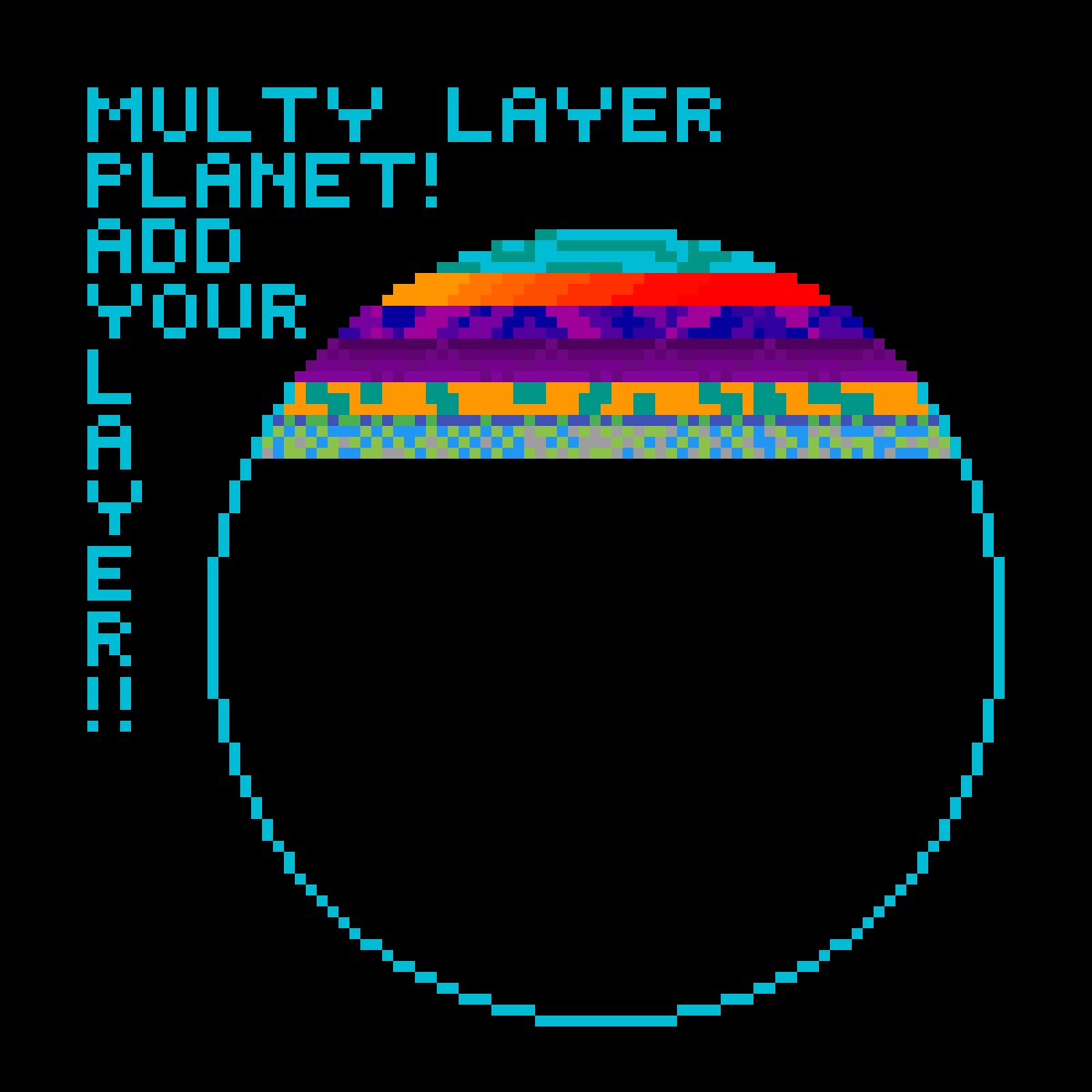 Pixilart - Add your own layer by DarkPitoo