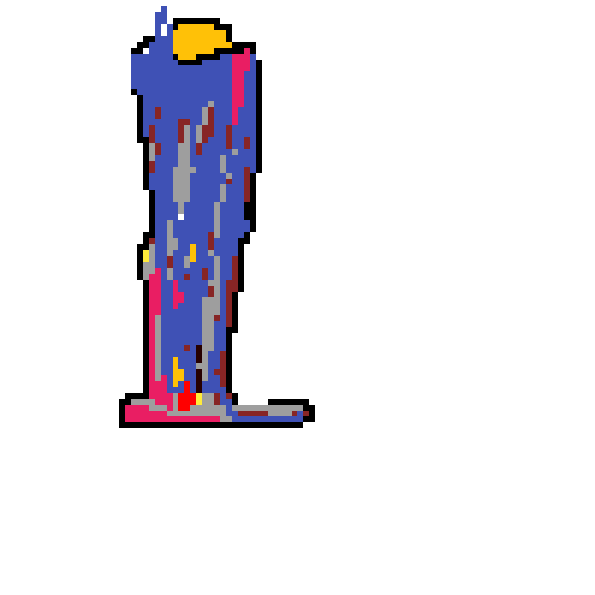 Editing doodle doodle pencil fart - Free online pixel art drawing tool ...
