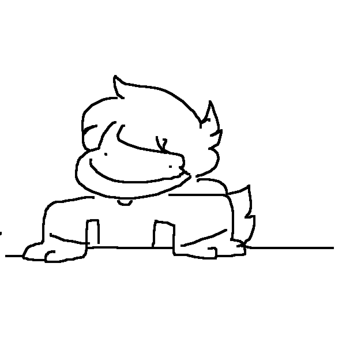 Pixilart - owchie by Vessel