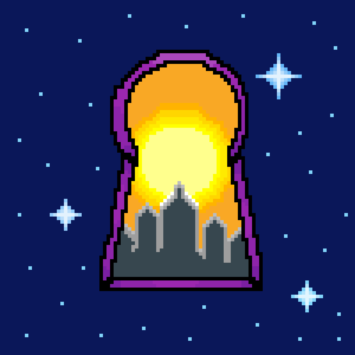 Pixilart - Keyhole by DaNightKnight02