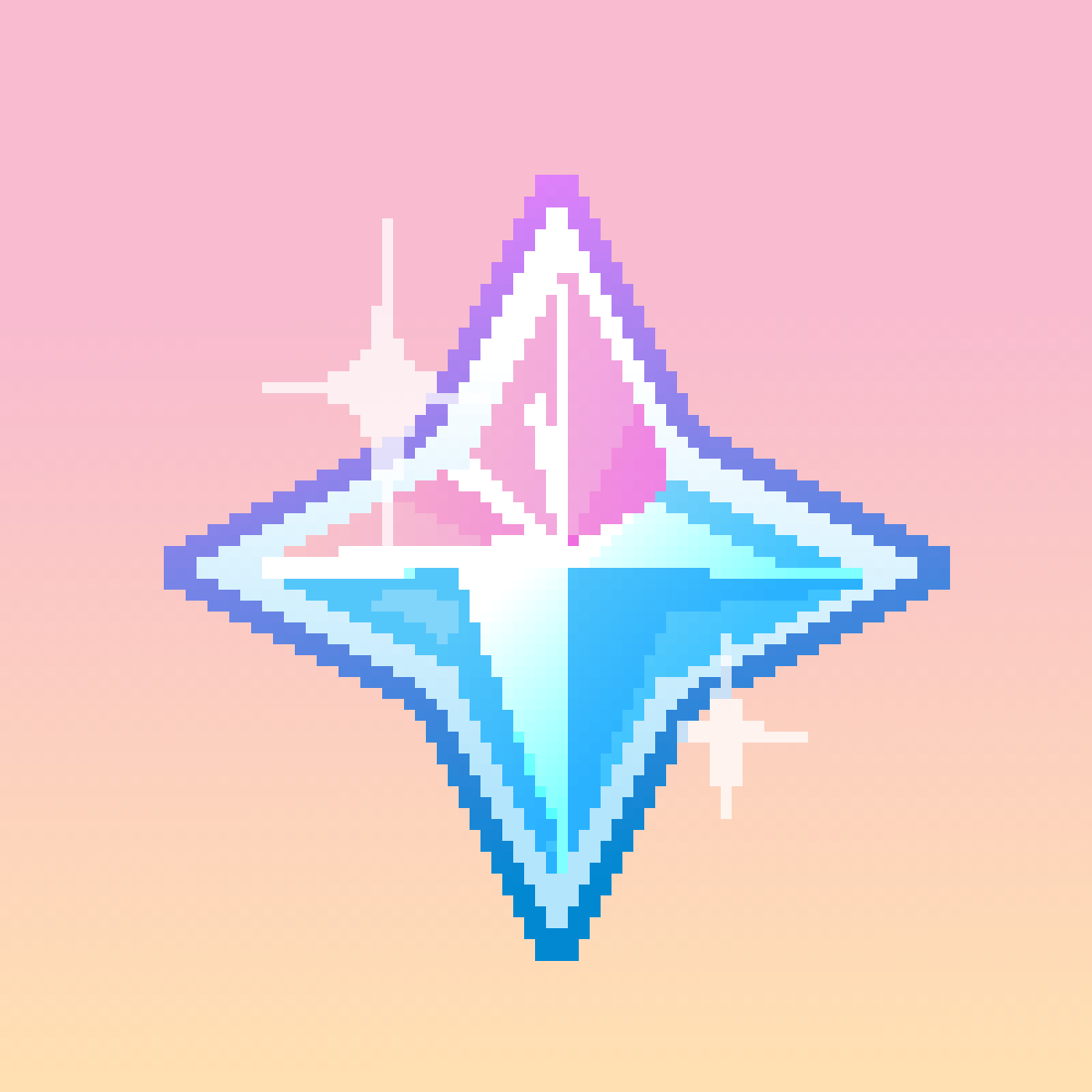 Pixilart - Primogems by Ai4shraf