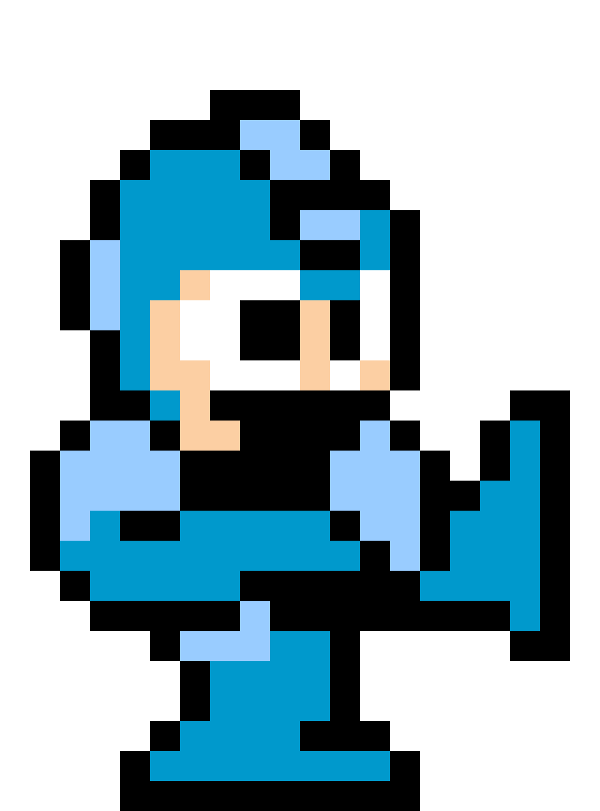 Pixilart - Mega Kick by Inklingofgalaxy