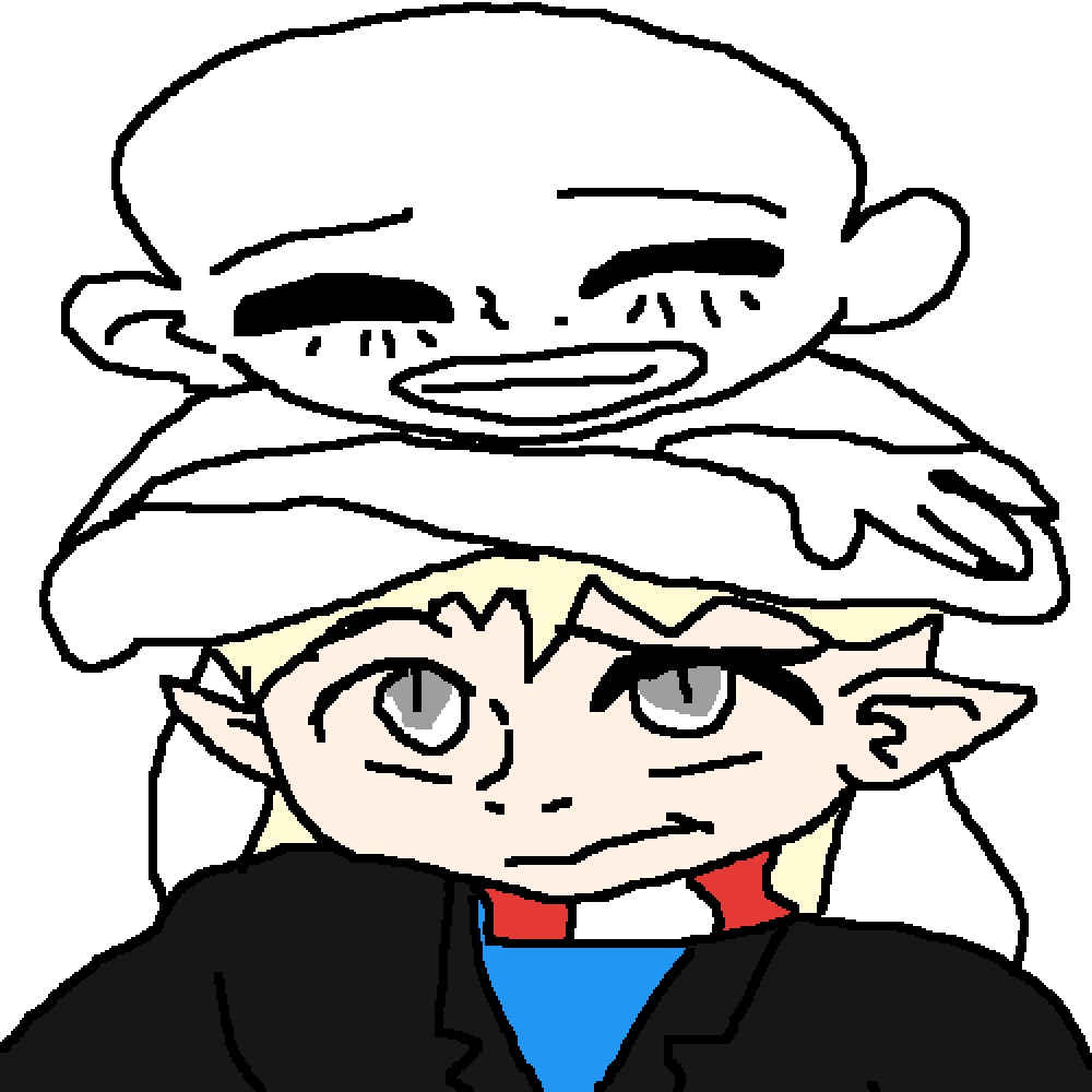 Pixilart - ummmm ok by pixlekid