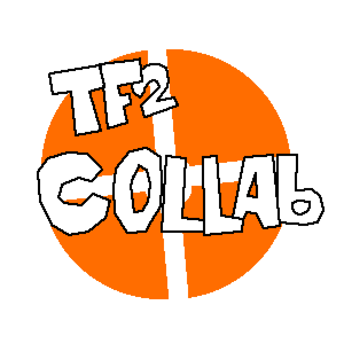 Pixilart - TF2 collab by pixlekid