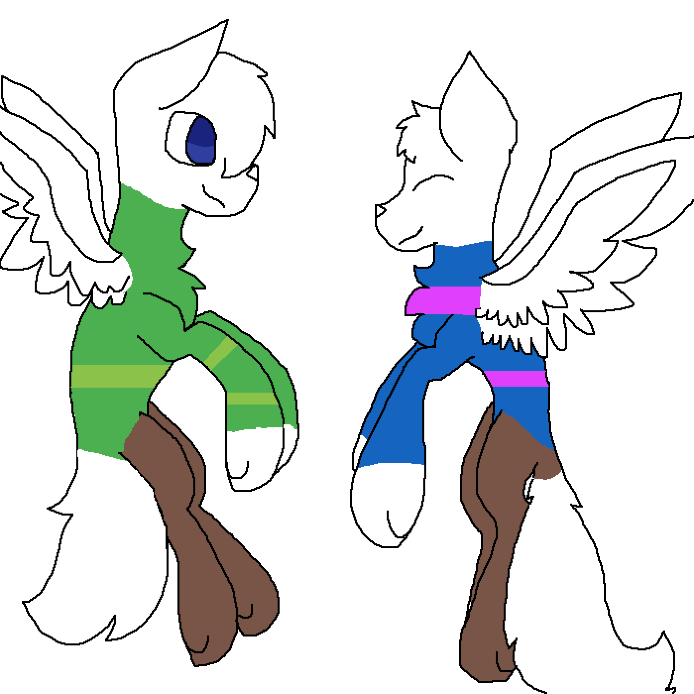 Frisk Pony 300 Pony Town Ideas | Pony, Pony Creator, My Little Pony