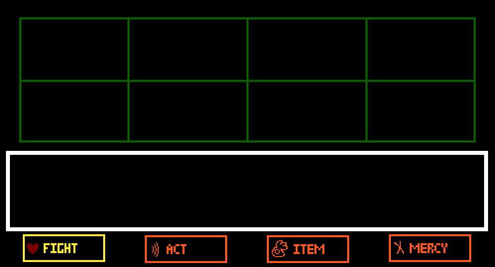 Pixilart - fight screen by kikimimi4454