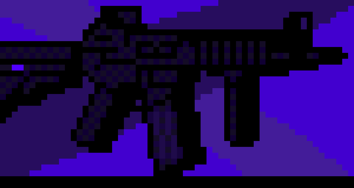 Pixilart - M4A4 3D by HRZ