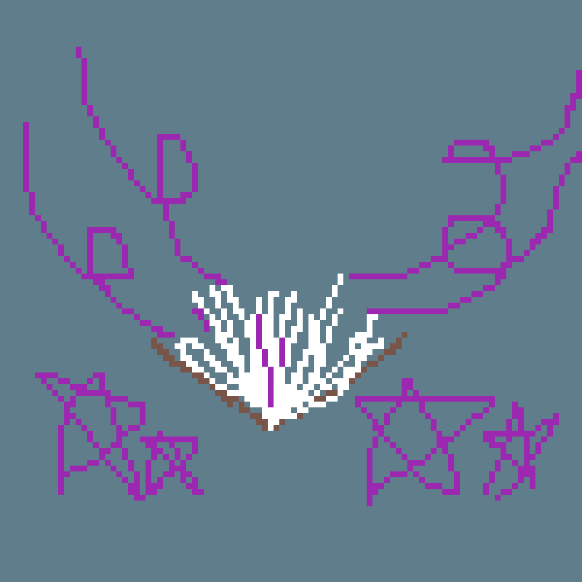 Pixilart - Evil magic Part 2 by Herogamer