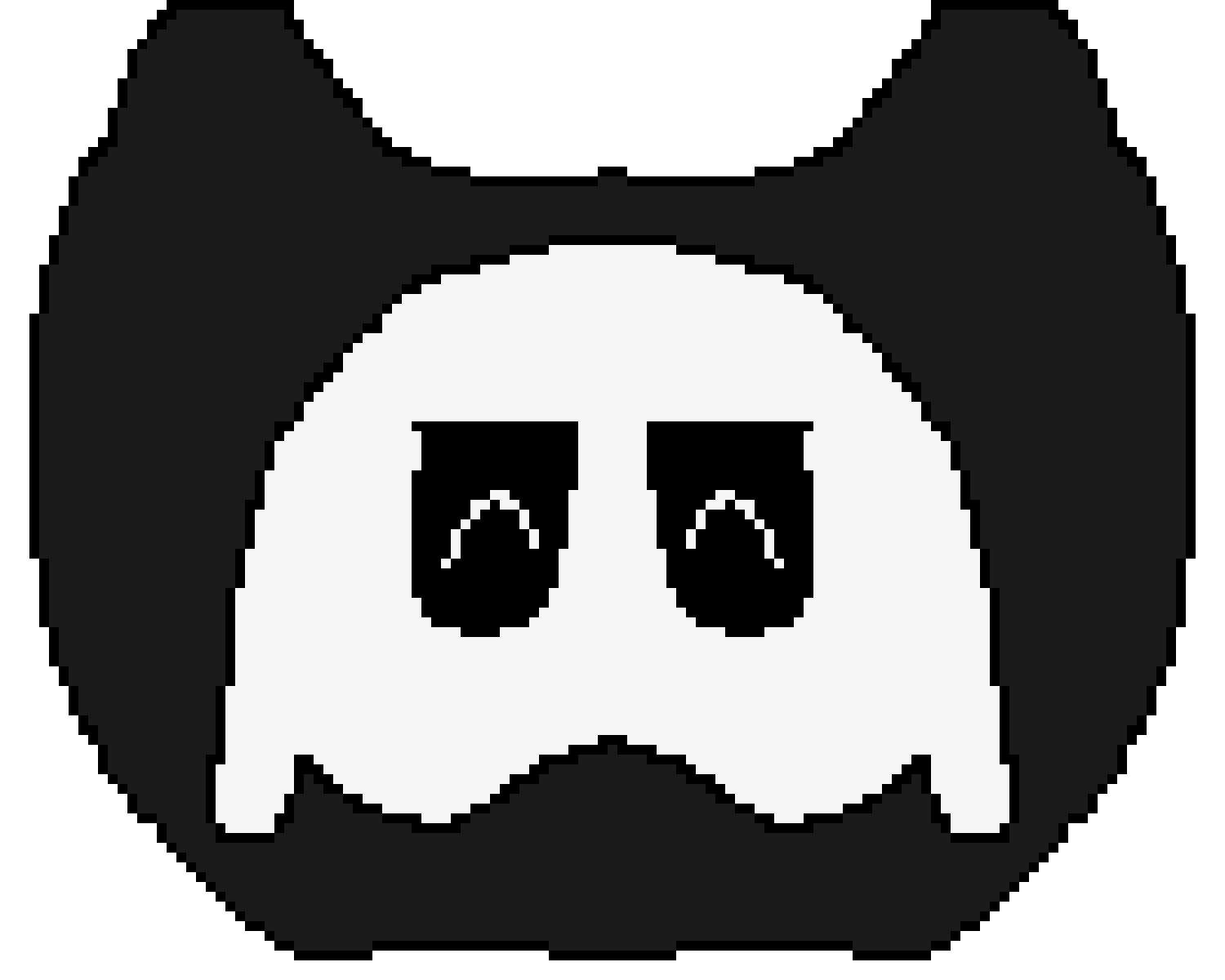 Pixilart - Puro is happy by Puro-thefurry