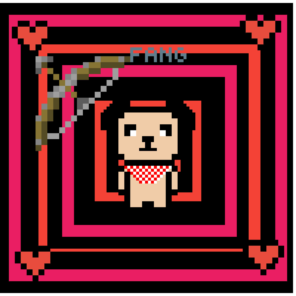 Editing fang - Free online pixel art drawing tool - Pixilart