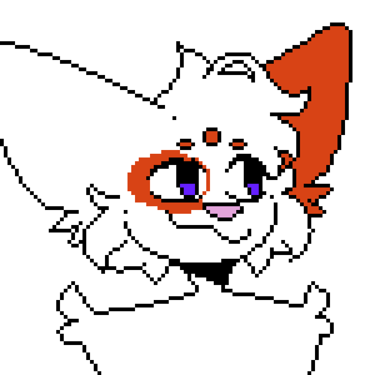 Editing chip - Free online pixel art drawing tool - Pixilart