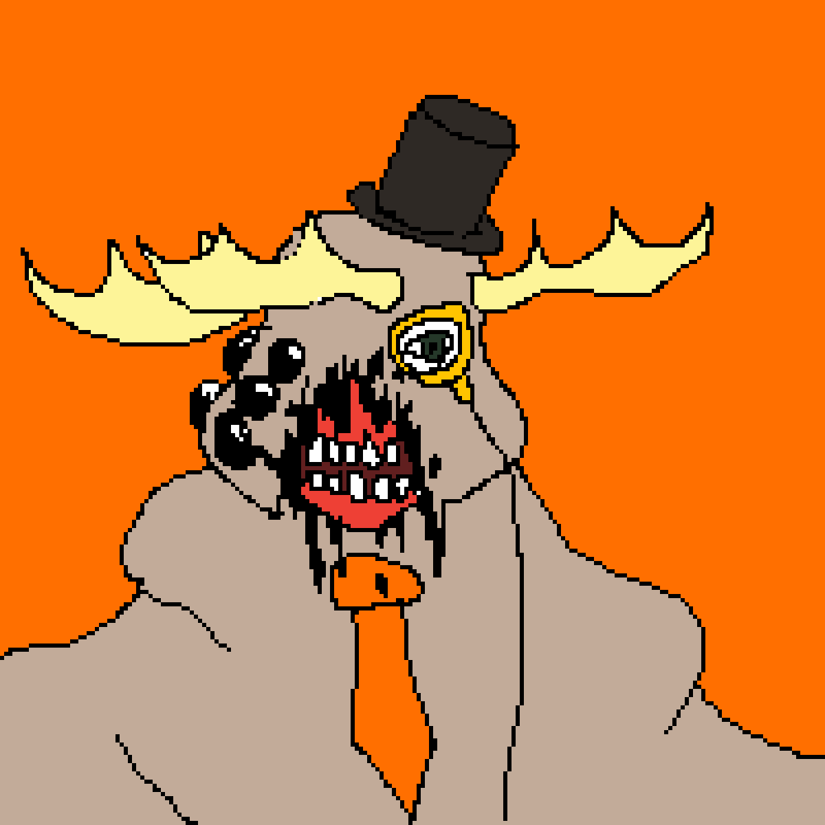 Pixilart - mERPLE dERBLE kERPAL by Tarimussus