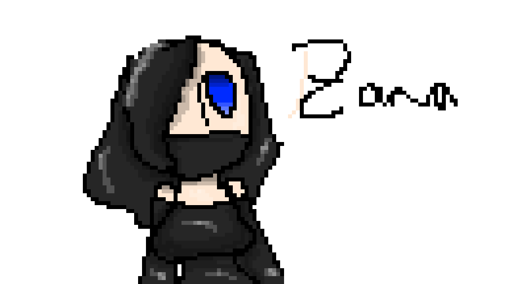 Pixilart - zana by ilovedrawing