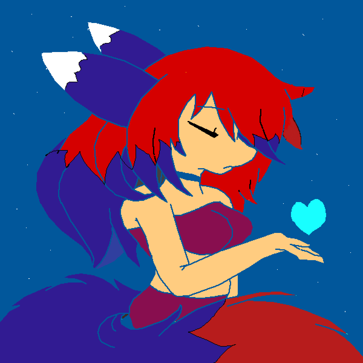 Editing Recolor - Free online pixel art drawing tool - Pixilart