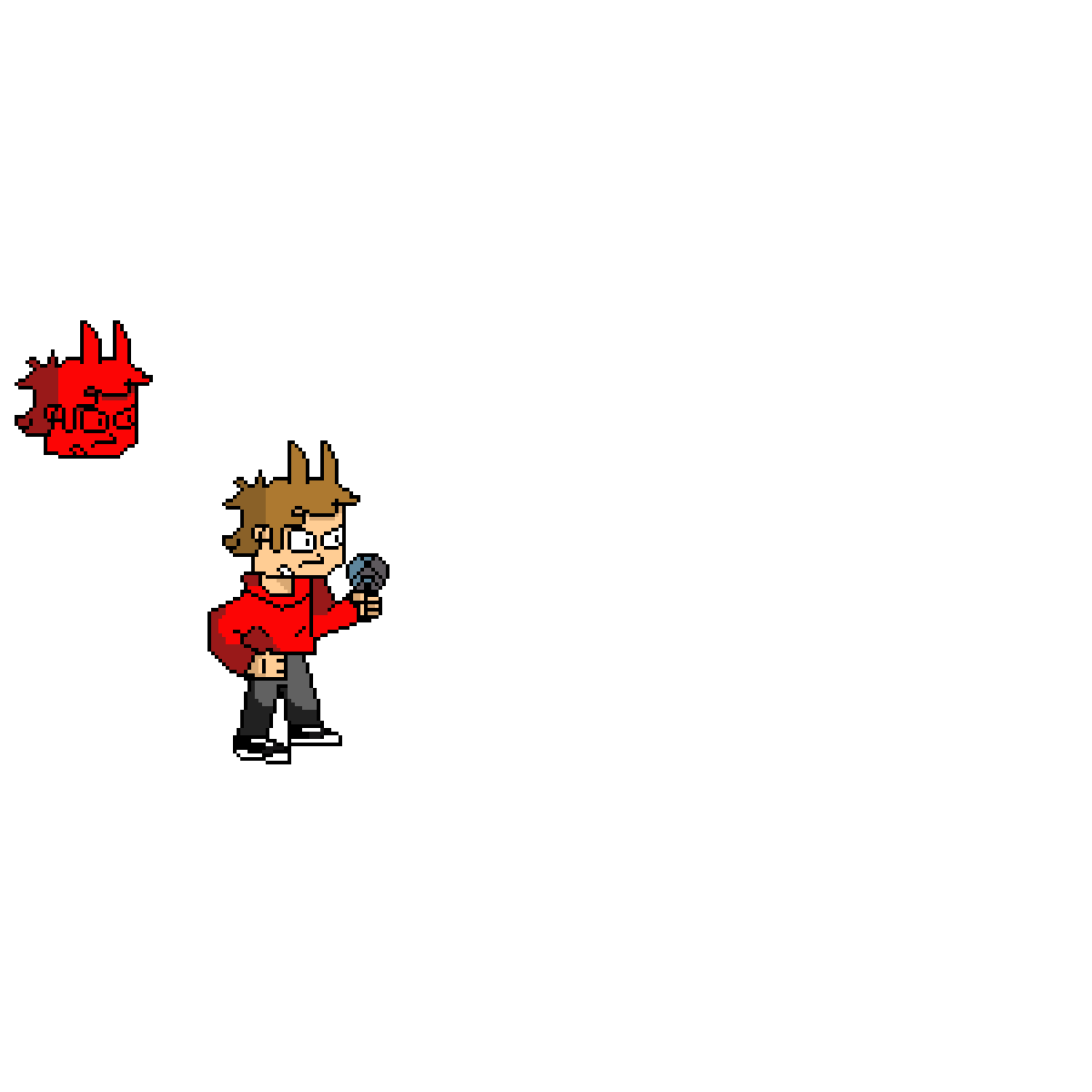 Edición tord sprites - Herramienta gratuita de dibujo en línea de pixel ...