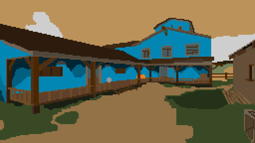 Pixilart - map 5 (finished) by 9tailes