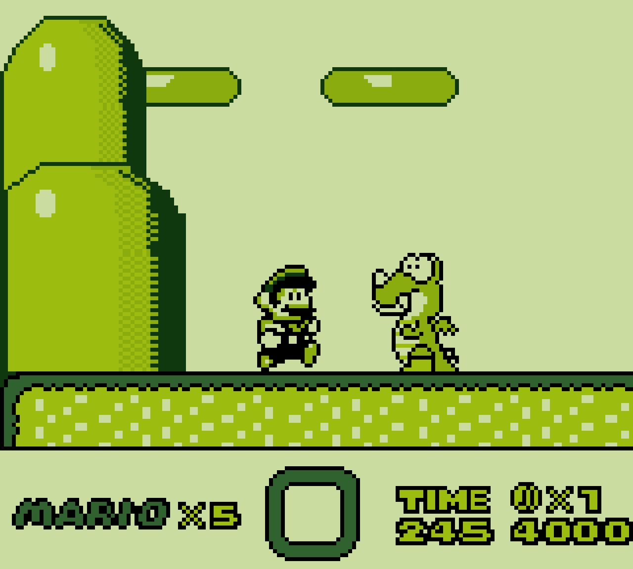 Pixilart - SMW Game Boy by Nintendo-Fan