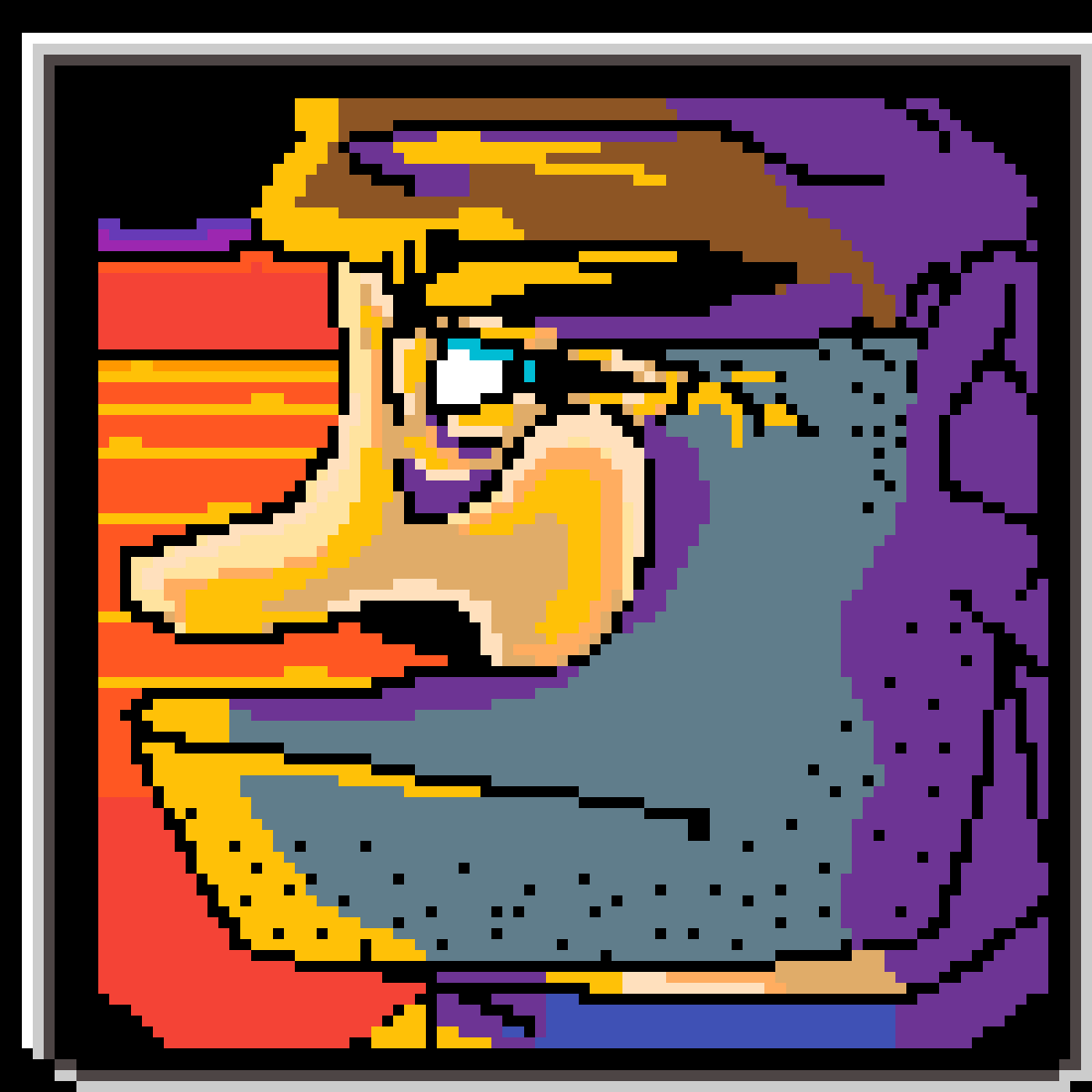 Editing Woah - Free online pixel art drawing tool - Pixilart