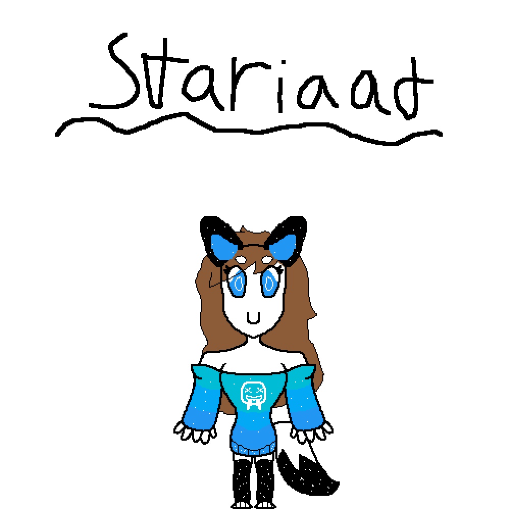 Pixilart - Stariaat! :D by mvoodie