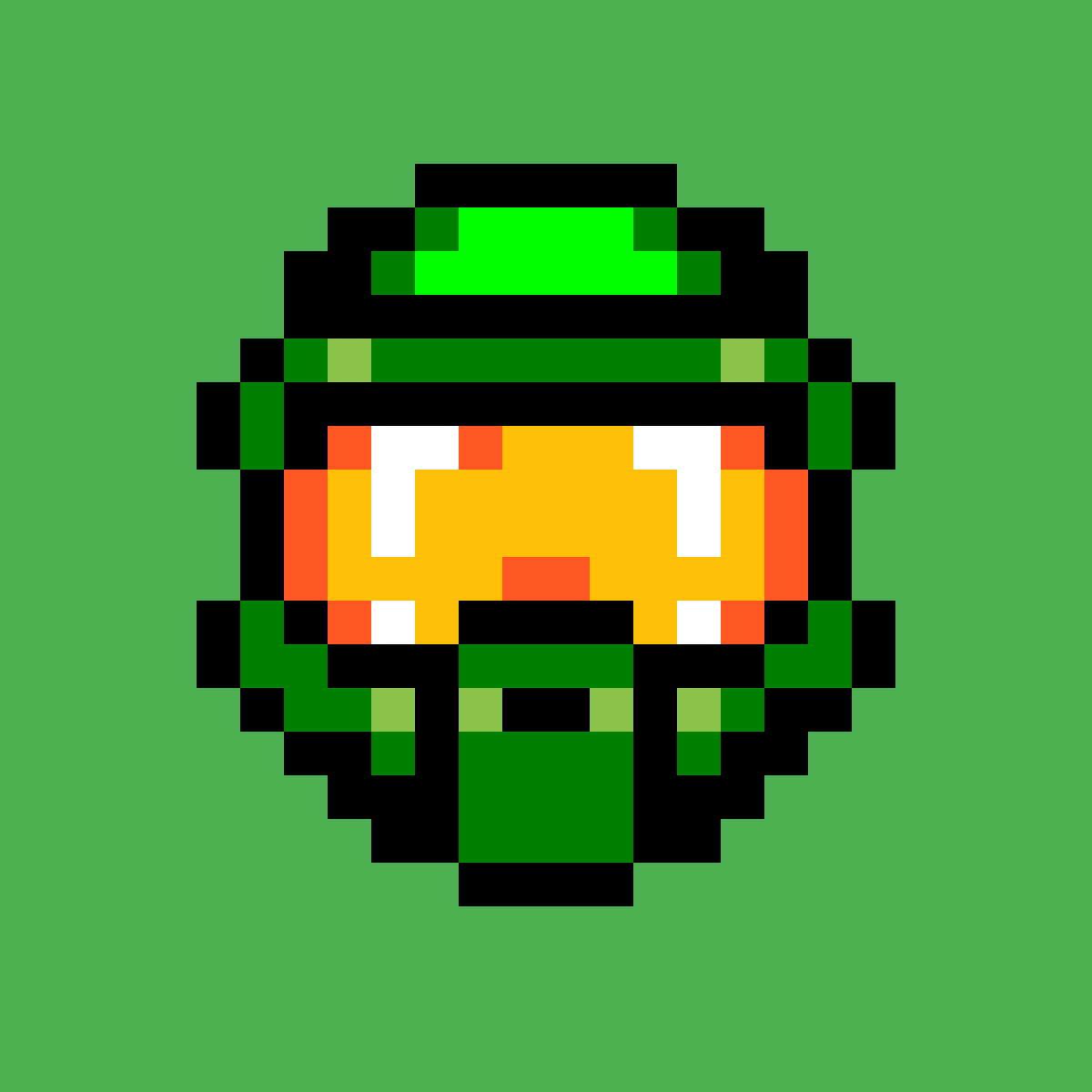 Pixilart - Master Chief by JackyBOI