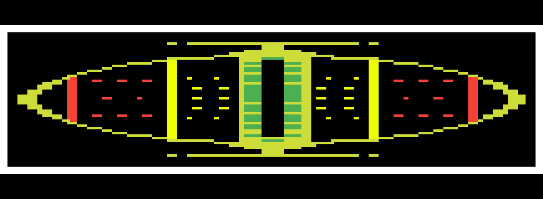 Pixilart - Undertale Hitbar by Malmadork