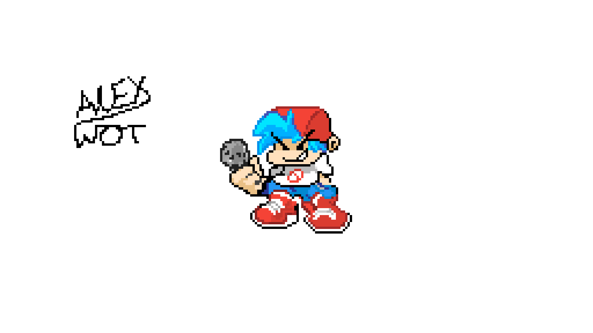 Pixilart - Week 6 Boyfriend by DdfOFnAv5eNf4yT