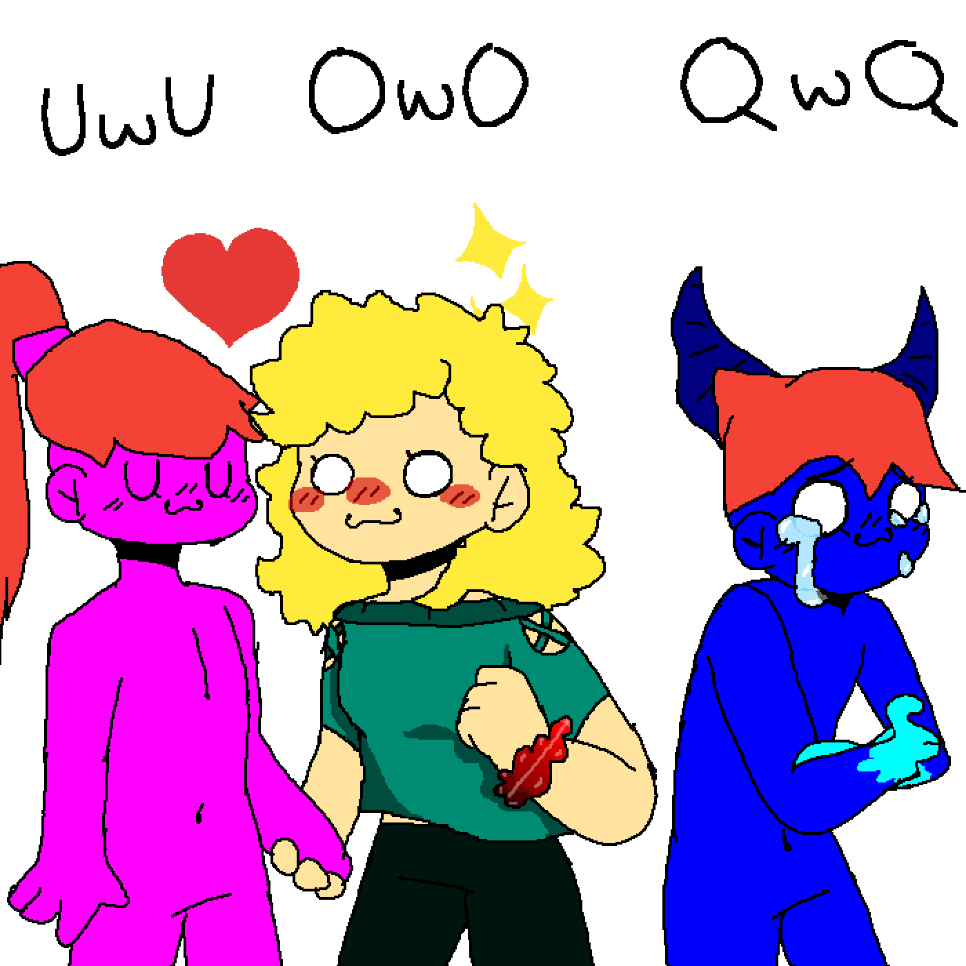 Editing Poor Zodiac QwQ - Free online pixel art drawing tool - Pixilart