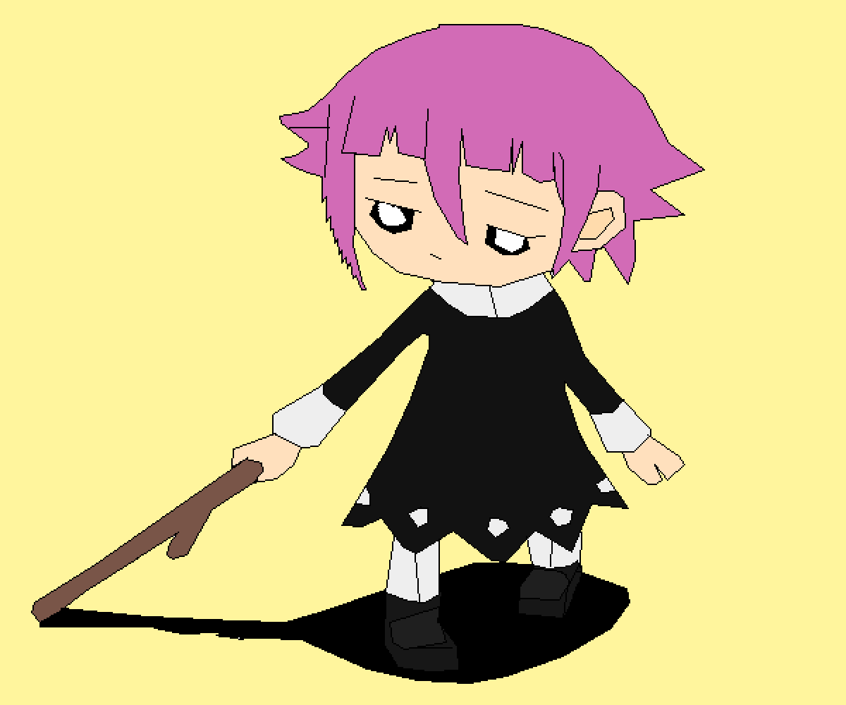 Pixilart - Crona by ScaredOfShadows