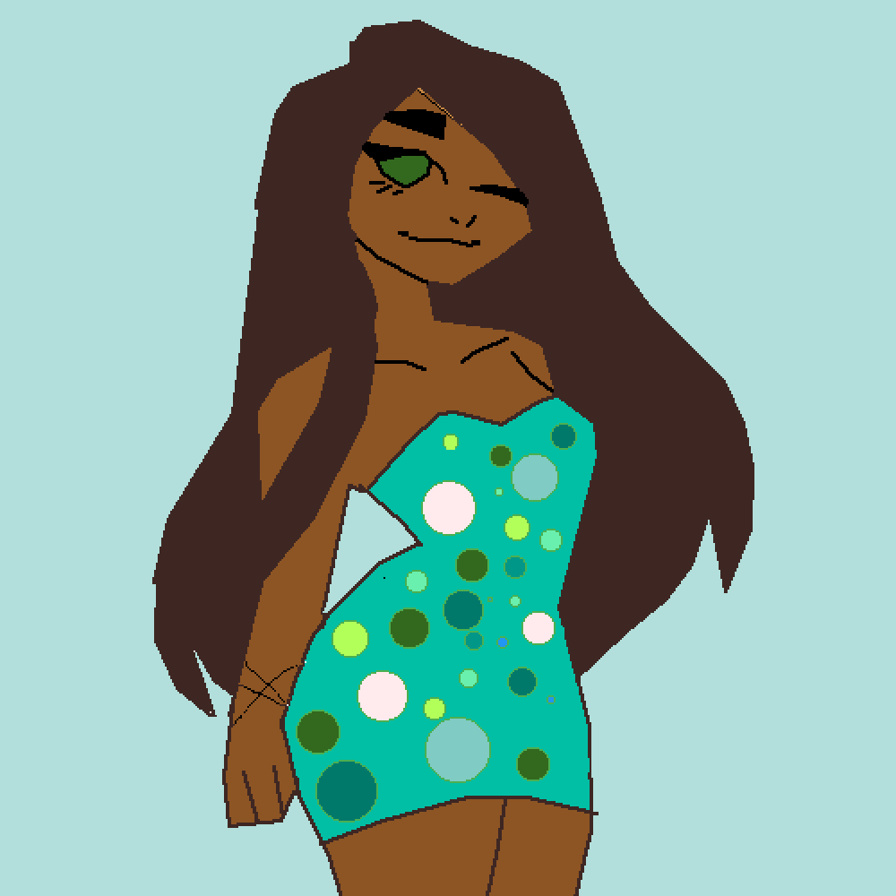 Editing bubble gum - Free online pixel art drawing tool - Pixilart