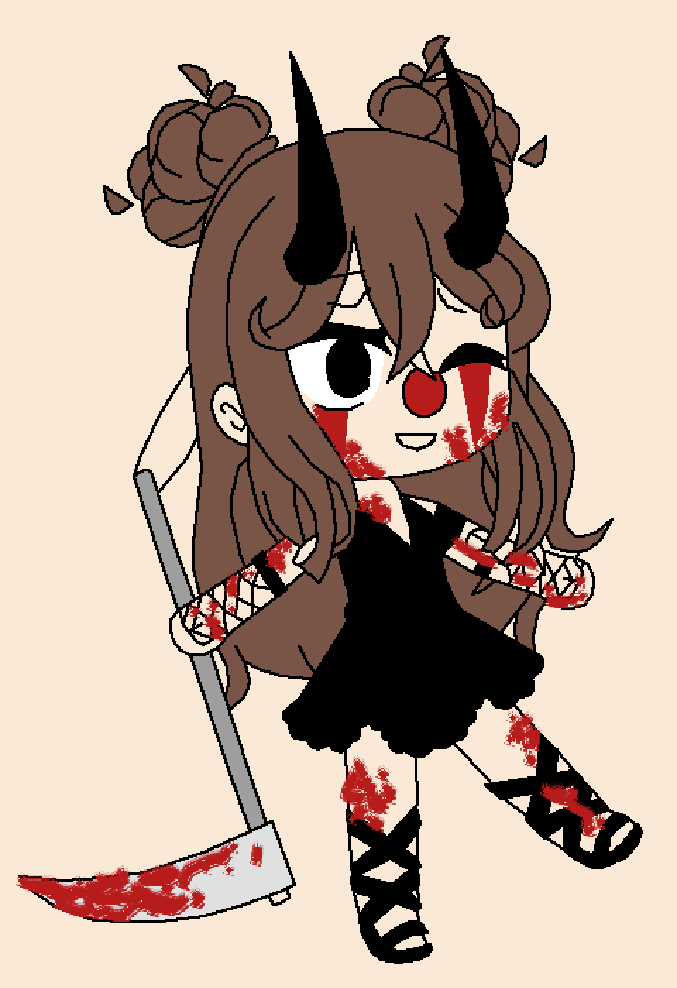 Bad-Wolf-Gacha's Gallery - Pixilart