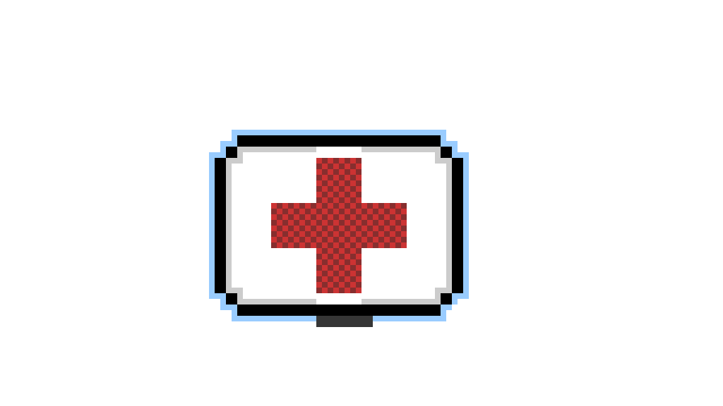 Editing MedKit - Free online pixel art drawing tool - Pixilart