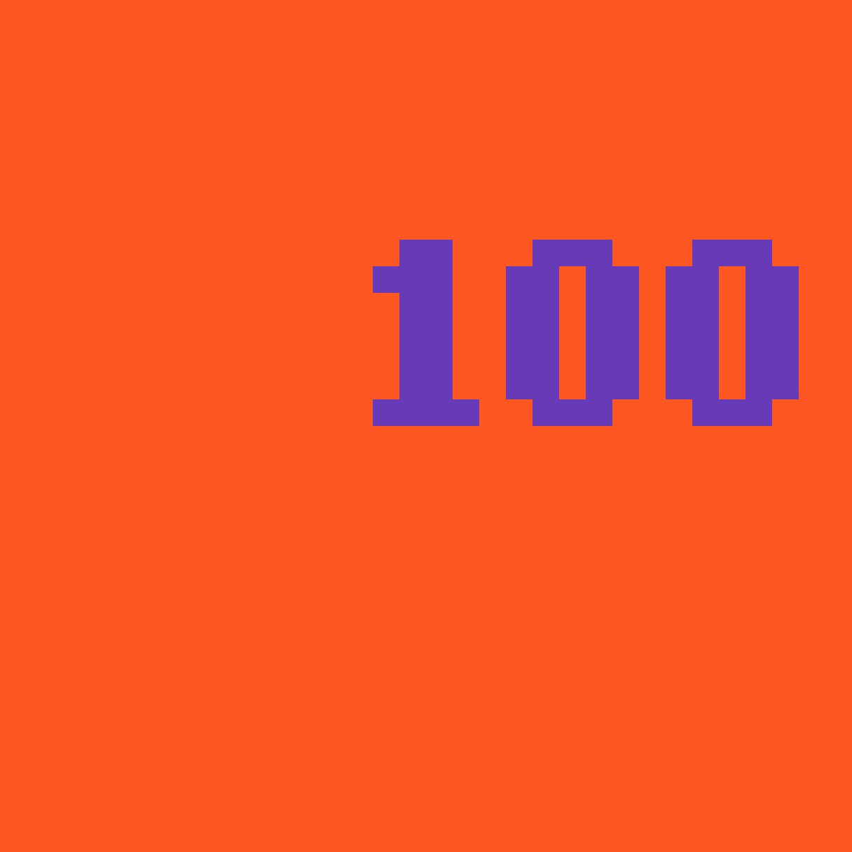 Pixilart - 3 digits by Hotdog-Husky