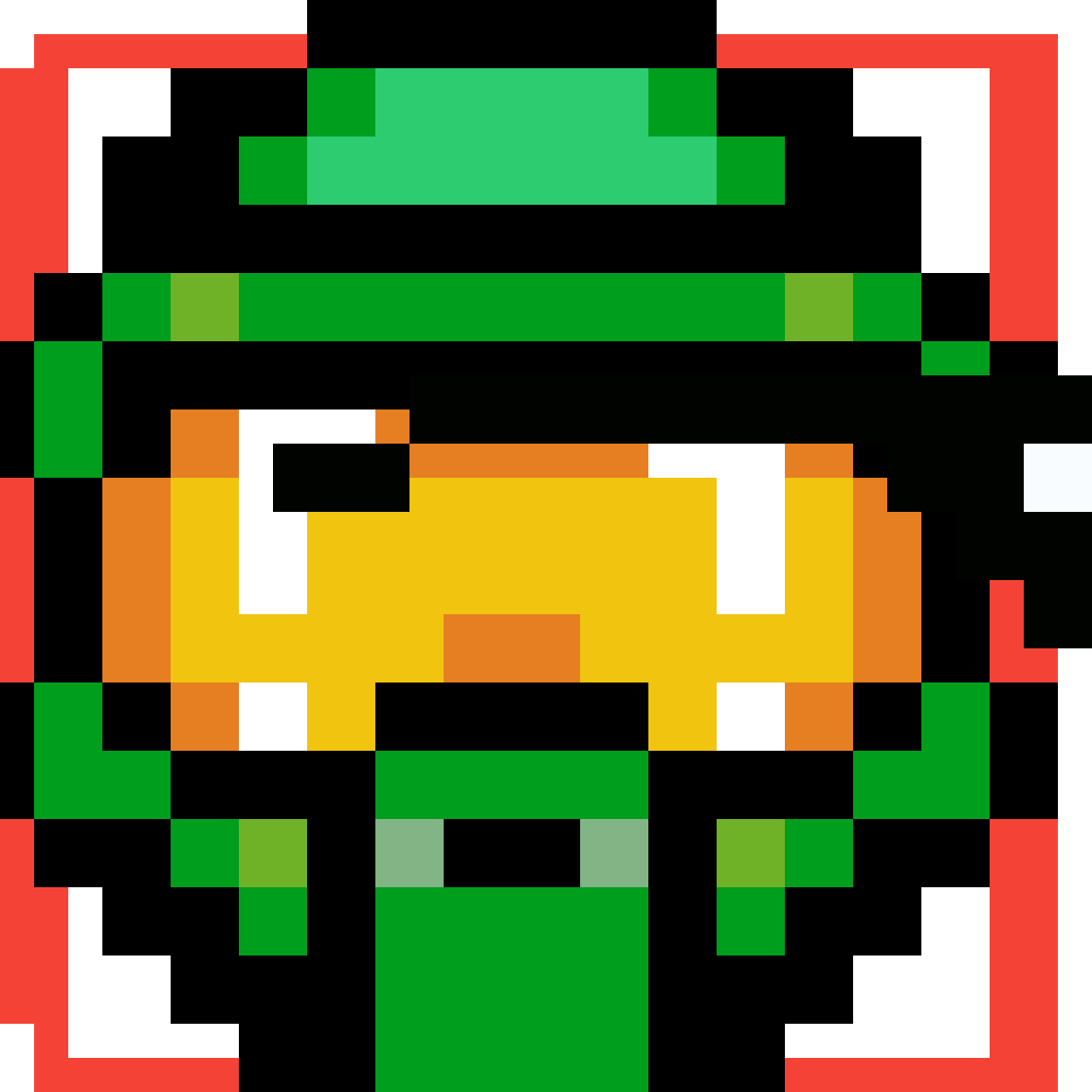 Editing halo - Free online pixel art drawing tool - Pixilart