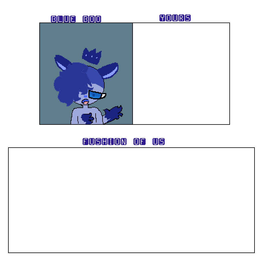 oc collabs by zanehollow - Pixilart