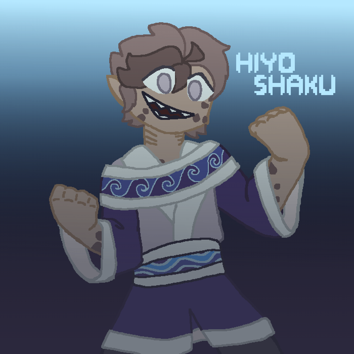 Pixilart - Hiyu Shaku by Yeetus-cat