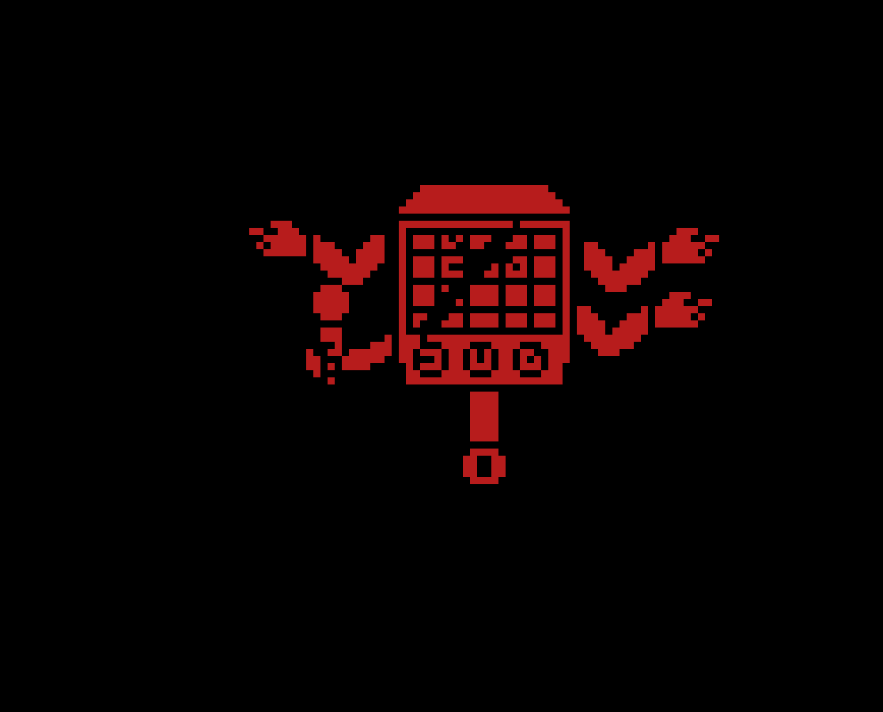 Pixilart - Fell MTT Box Form Sprite by sunglasses