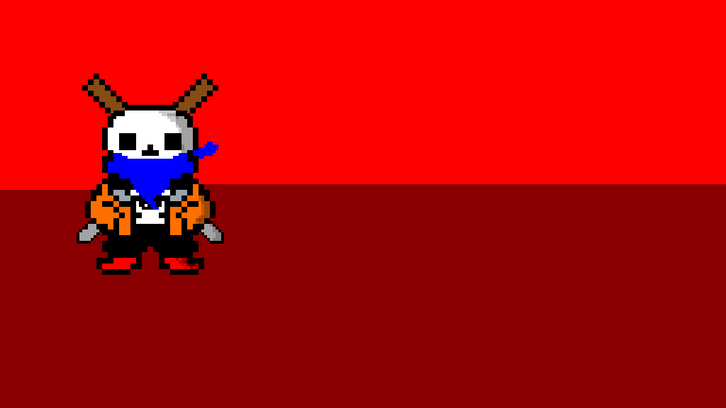 Pixilart - NinjaTale Sans!!! by Awesomeatude556