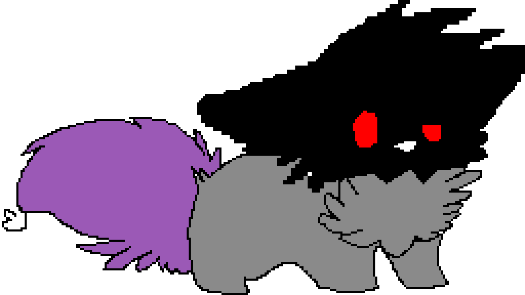 Pixilart - Cute fox Collab by Deathcraft