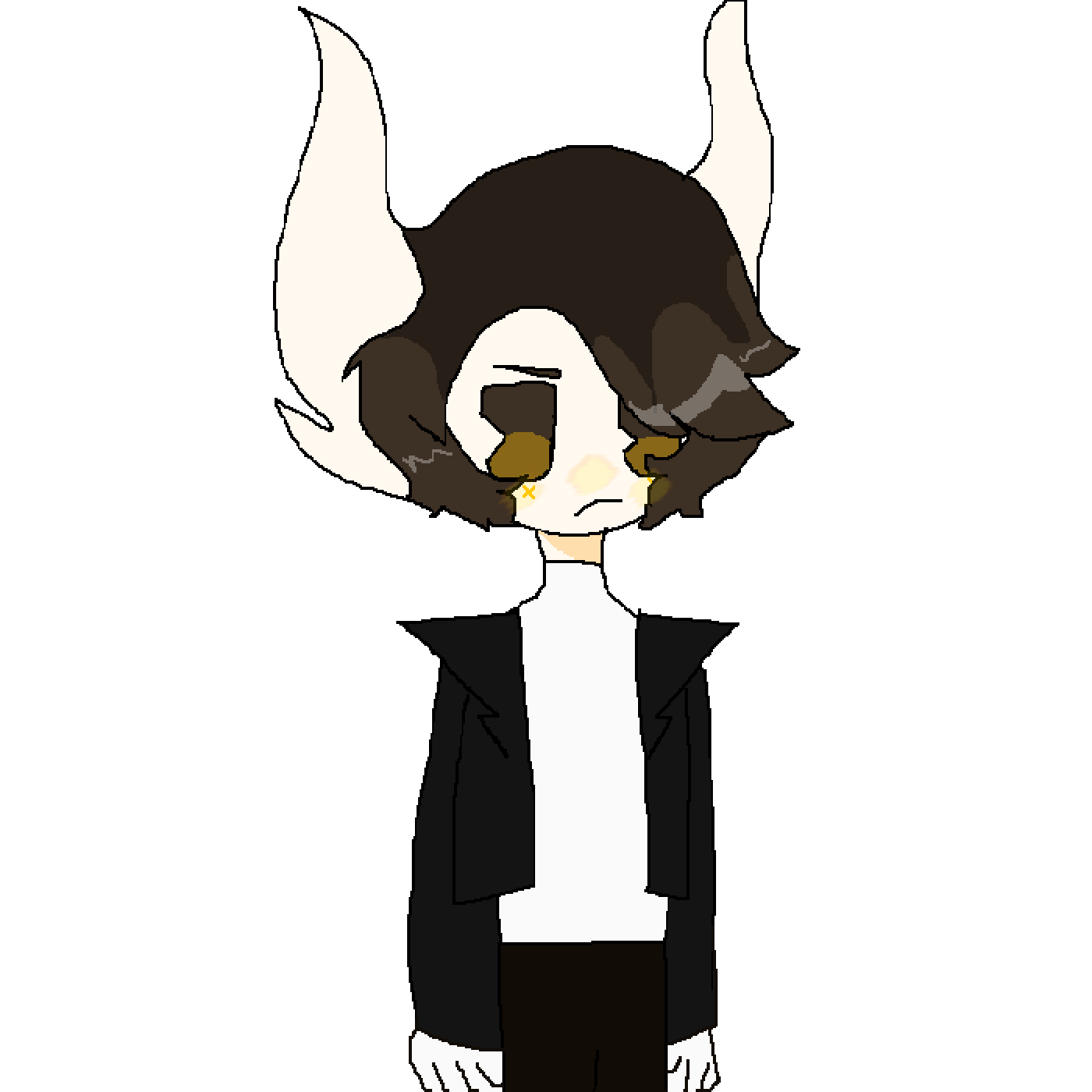 Pixilart - new Batim OC by DZWJ2dXCQPRDdsb