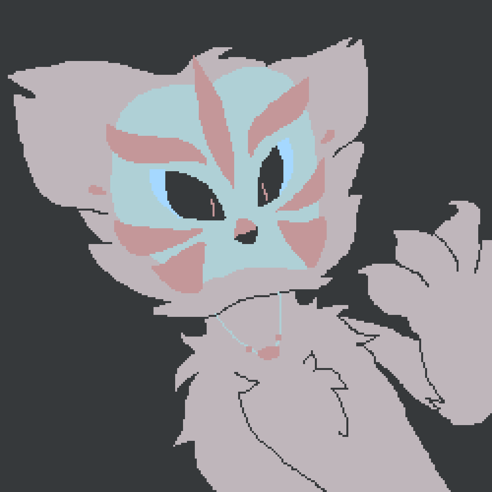 Pixilart - I MEAN WHO DOESNT LIKE MASKED OCS THIS IS SO CLASSIC SO by ...