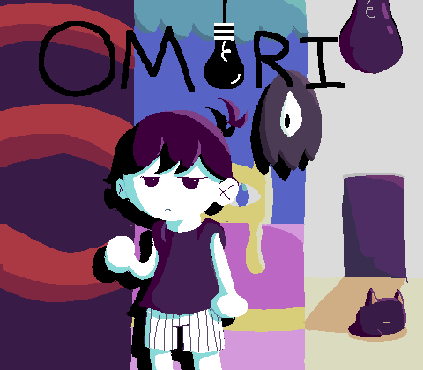 Pixilart - Omori by Matthew-C