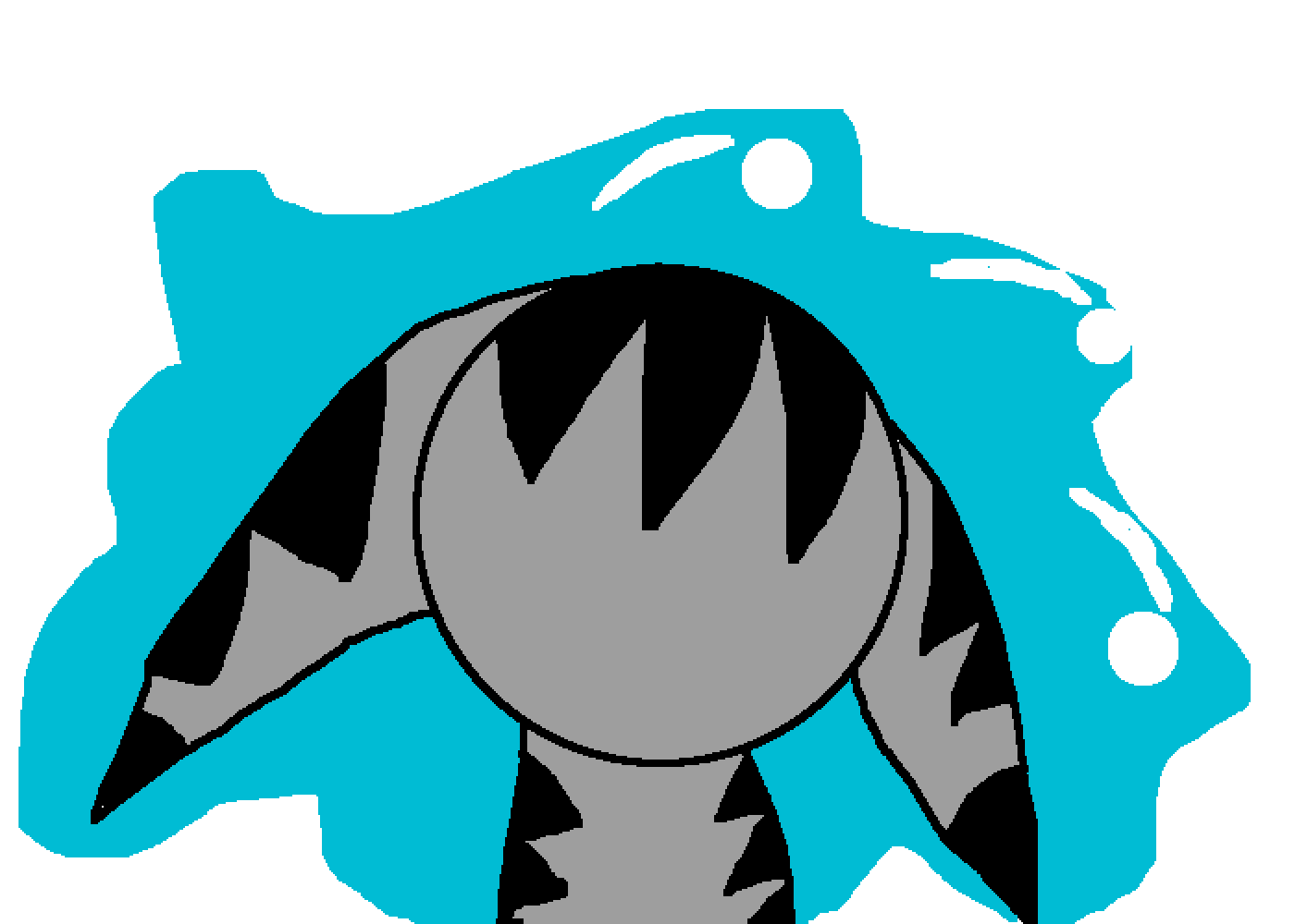 Pixilart - Cia dont leave by pikachu-art