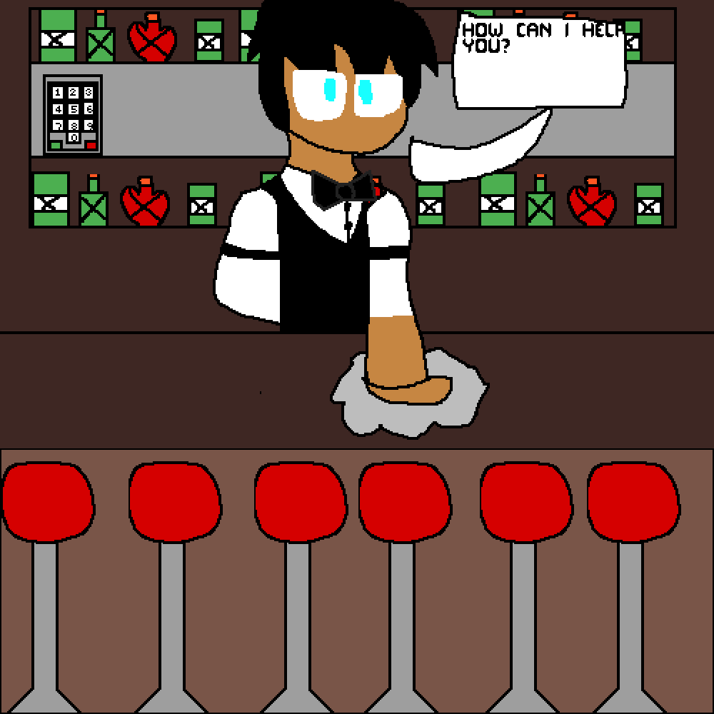 Episode 26 - In a new comic remake - Pixilart Comics