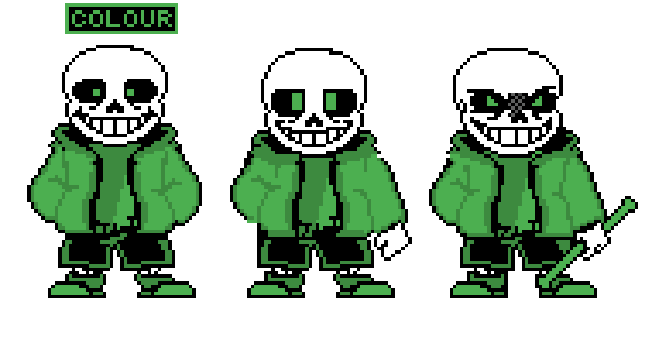 Pixilart - 0g undertale sans offical by 0gamer2000
