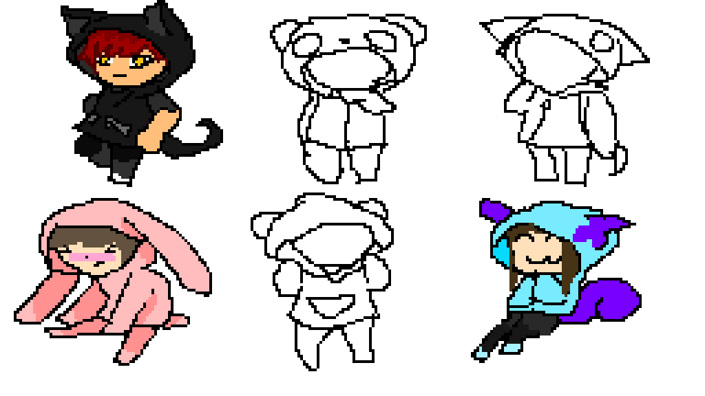 Pixilart - ADD YOURSELF by Joiscool3