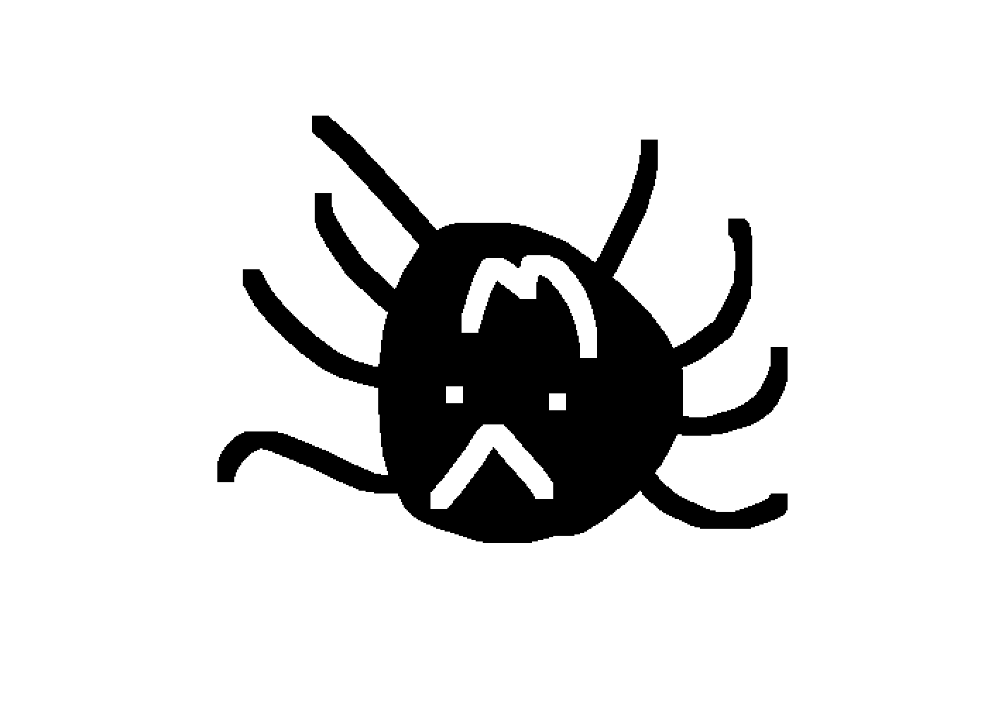 Pixilart - SpIdEr by A-fox-named-nix