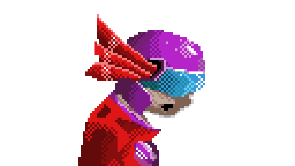 Pixilart - Kid Chameleon //Cyclone Mask// by BloodEye